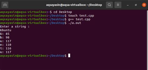 how to use ascii in c ui tech mind