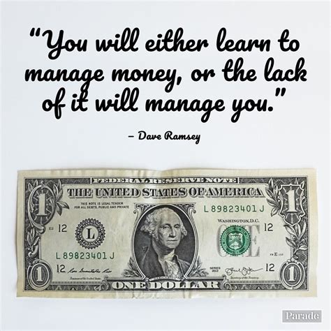 101 Inspiring Dave Ramsey Quotes That Will Help You Learn How To Become
