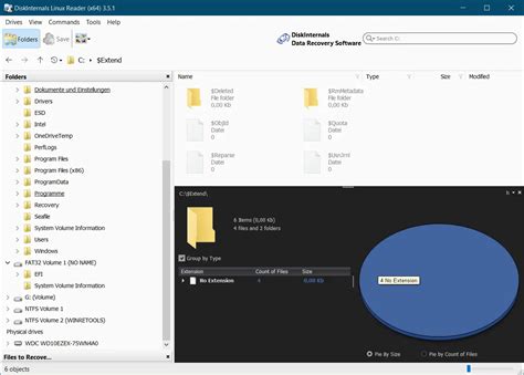 2023 gelöst ext4 partitionen unter windows 11 10 vergrößern