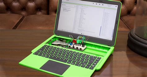cómo convertir una raspberry pi en un portátil completamente funcional