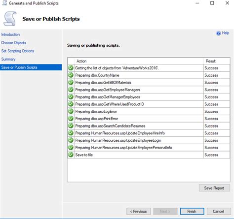 how to repair corruption from sql database stored procedures