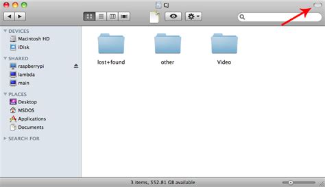 raspberry pi file sharing mac raspberry