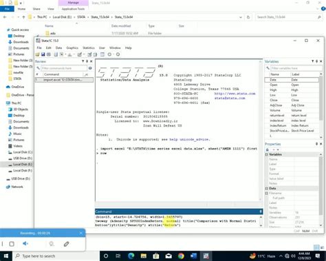 Assistance In Spss Data Analysis And Interpretation Upwork