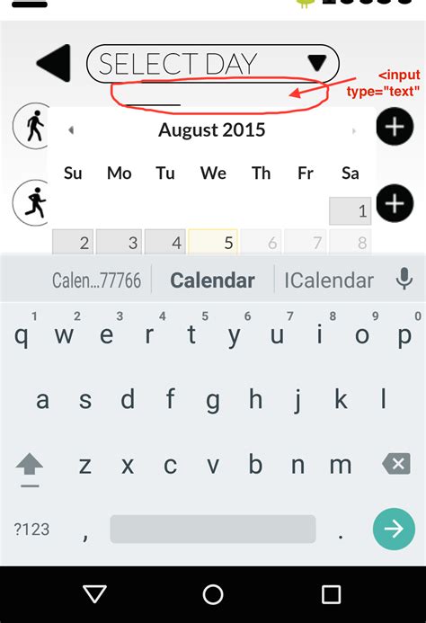 jquery in android web browser dismiss keyboard on html