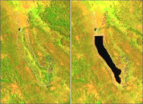 Vegetation Extent Monitoring Department Of Natural Resources And