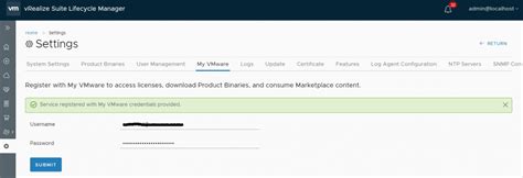 quick guide to my vmware downloads vrslcm möbius business