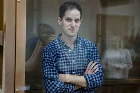 U S Reporter Evan Gershkovichs Appeal Against Pre Trial Detention