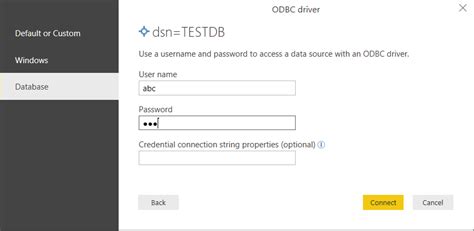 powerbi errors when connecting oracle db with power bi stack overflow