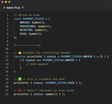 5 simple javascript coding practices to consider for scalability by