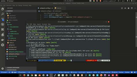 ep 03 config webpack dev server youtube