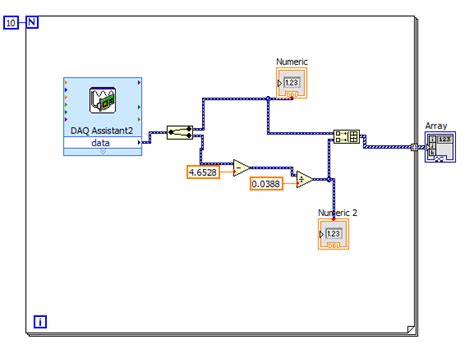 solved how do i create a 2d array using my data type ni community
