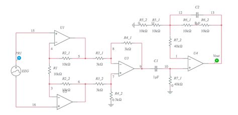 final circuit design theta multisim live