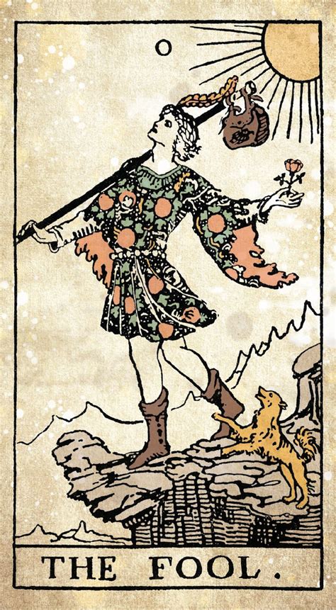 Tarot Vintage Tarot Cards Vintage Arthur Edward Waite And Etsy