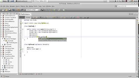 java threads state timed waiting youtube