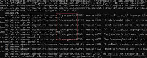 python命令行下安装scrapy库 命令行python安装scapy库 csdn博客
