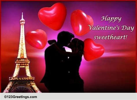 Valentines Day Kisses And Smooches Cards Free Valentines Day Kisses