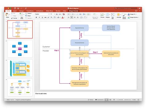 How To Make Schematic Diagram In Powerpoint Wiring Flow Schema