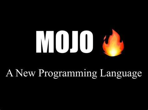Mojo 新しいプログラミング言語 Aiの声 Voice Of Agi