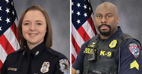 I Said No Sex Scandal Cop Maegan Hall Says She Was Terrorized By