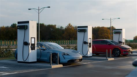 Evbox Launches Its Fastest Charging Station Ever The 400kw Evbox