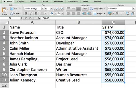24 excel formulas keyboard shortcuts and tricks that ll save you lots of