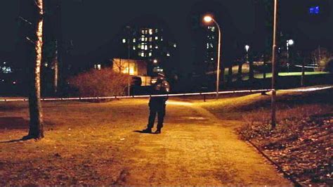 Idrottsprofil Misstänkt För Medhjälp Till Mord I Borås Svt Nyheter