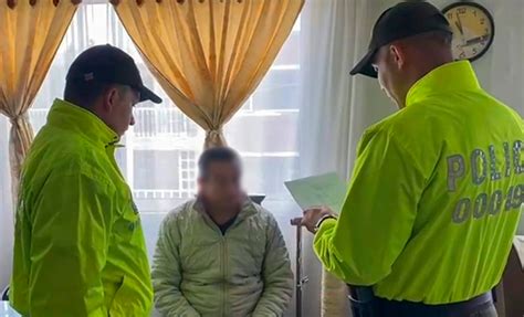 Capturado Sujeto Señalado De Acosar Sexualmente A Menor De Edad