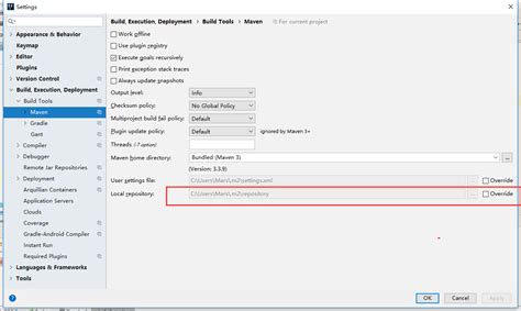 idea maven 报错 unresolved plugin 程序员大本营