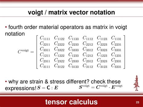 ppt 03 tensor calculus powerpoint presentation id 6695744