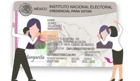 Así Puede Tramitar Tu Ine O Credencial Para Votar Por Primera Vez