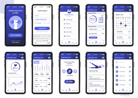 what is ui mockup