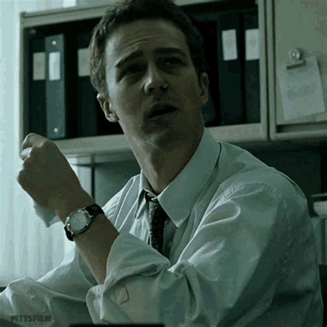 Edward Norton Pittsfilm  Edward Norton Pittsfilm Fight Club