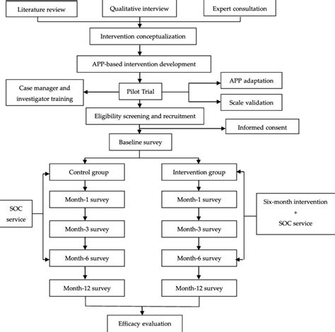 Evaluation Of Smartphone App Based Case Management Services Among