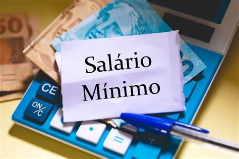 Salário Mínimo De R 6 527 67 No Brasil Veja Mais Detalhes Sobre O Valor