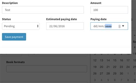 jquery datepicker not showing properly on a modal window