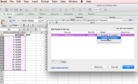 excel quick tips how to flip cells and switch rows or columns excel