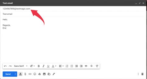 how to send a text from gmail step by step guide