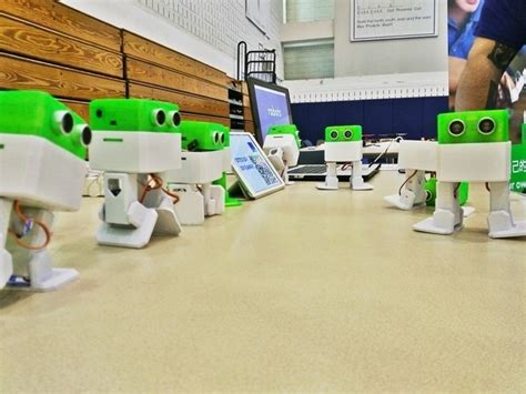 3d printed otto diy build your own robot by camilo parra