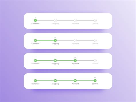 daily ui 086 progress bar by alexander mochalov on dribbble