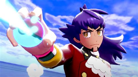 Pokemon Sword And Shield Fan Brings Leons Galar League Cards To Life