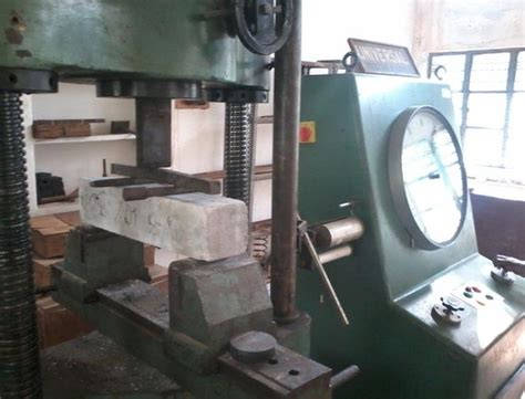 Flexural Strength Test Flexural Strength Is Calculated Using The