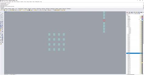 when unhiding objects keep newly unhidden objects selected rhino for