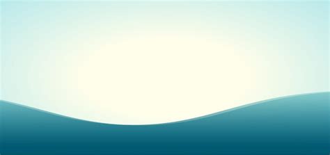 how to create a wave background using css