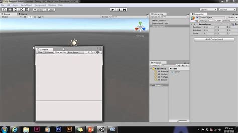 unity errors introduction youtube