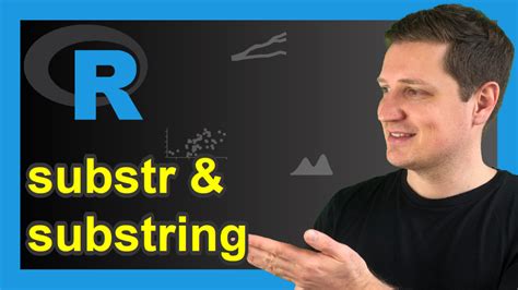 r substr and substring 5 example codes remove replace find match