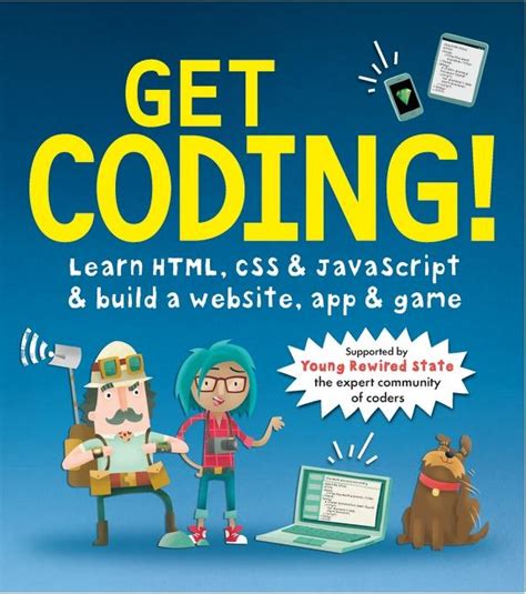 get coding learn html css and javascript and build a website app