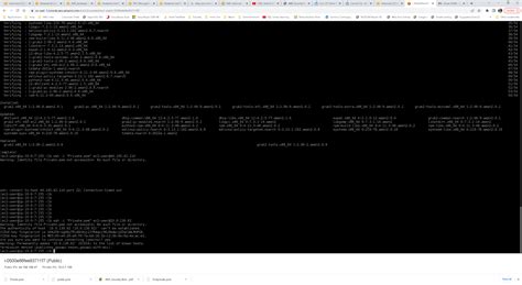 curl 7 failed to connect to 10 0 130 62 port 80 after 0 ms