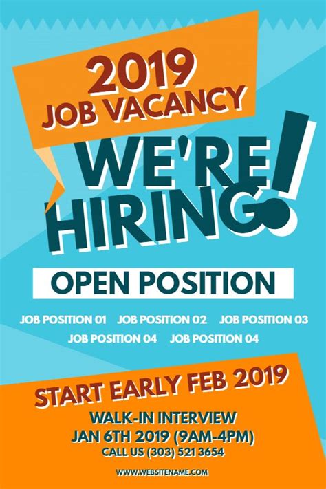 Hotel Job Posting At Patricia Wilkins Blog