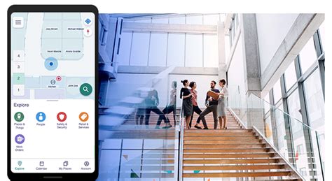 indoor positioning system and indoor tracking arcgis ips esri uk