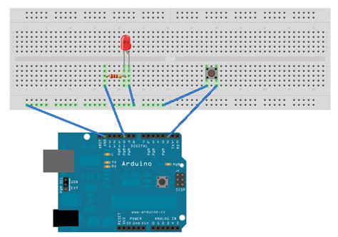 Arduino Toggle Switch